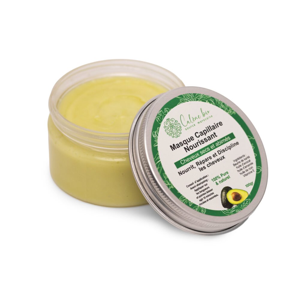 Pack cheveux Complet - Calène bio